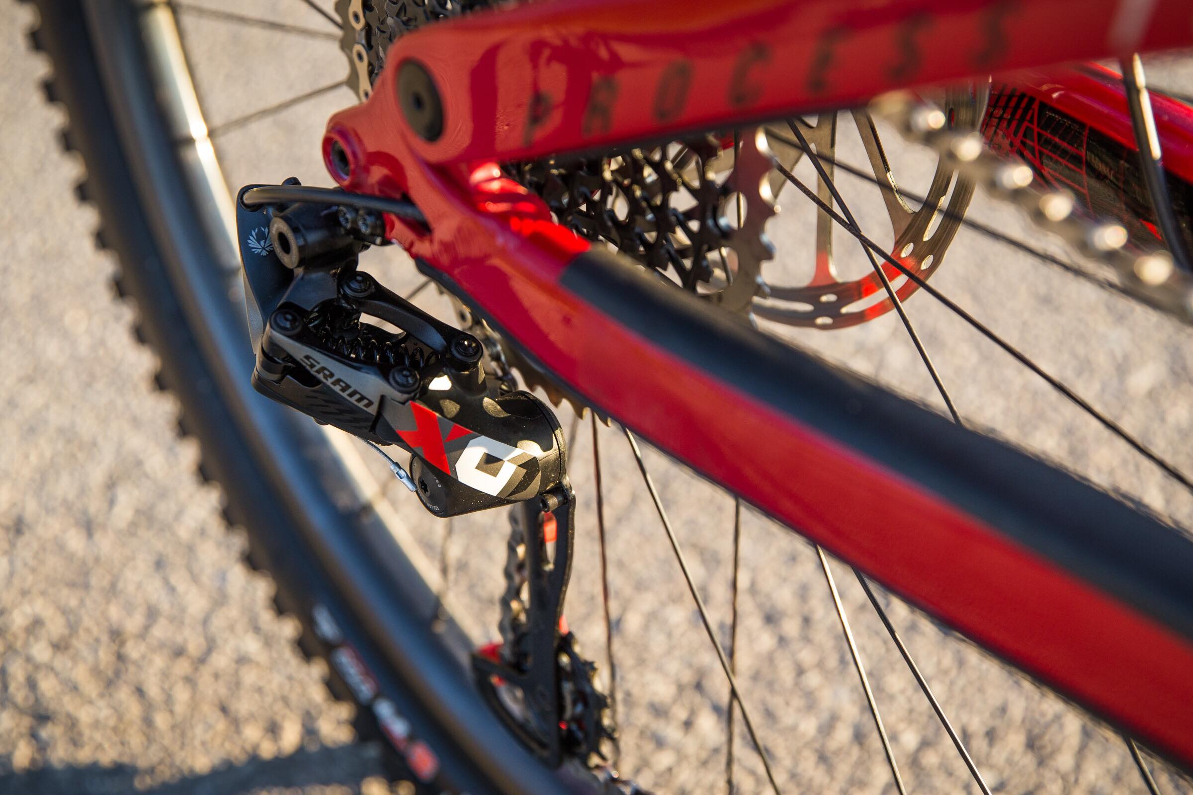 Kona Dream Builds: Red Dawn, the 2019 Team Issue Process CR DL 29 ...