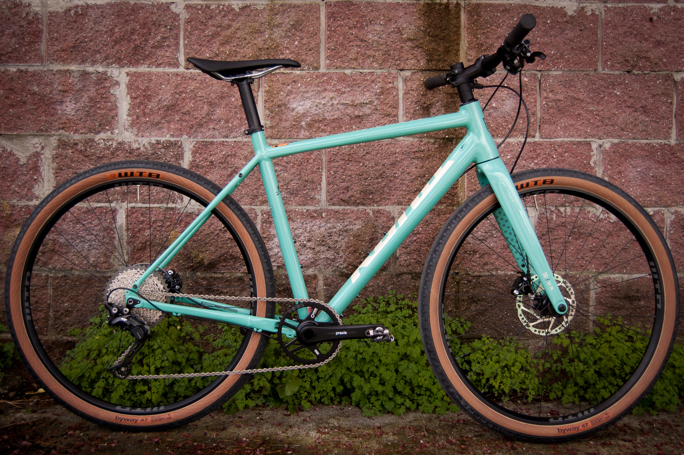 Kona Dream Builds: Mactalla’s Adventure Ready Rove NRB | KONA COG