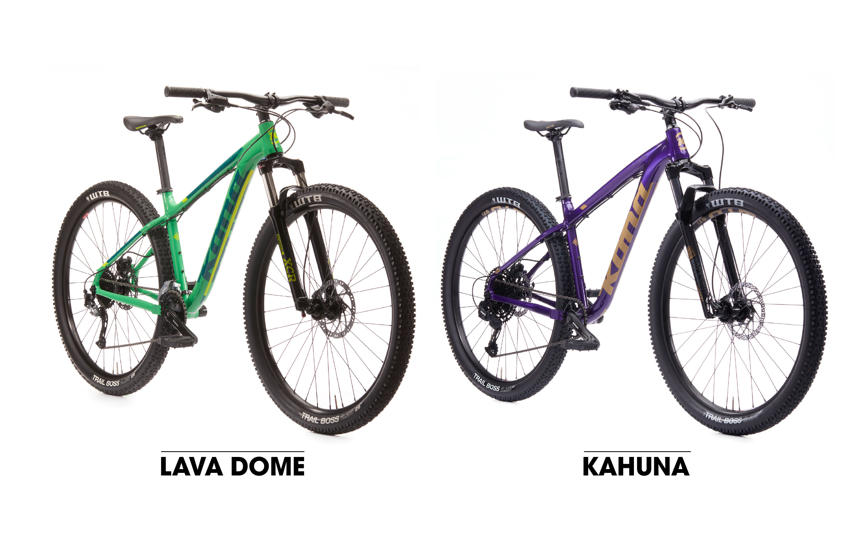Introducing the 2020 Kona Hardtails! | KONA COG