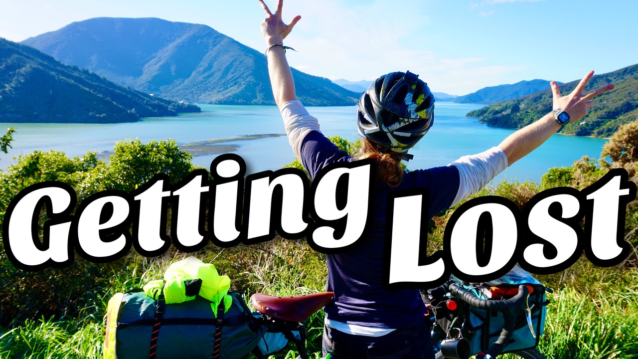 Dr. Seuss Meets Travel by Bike | KONA COG
