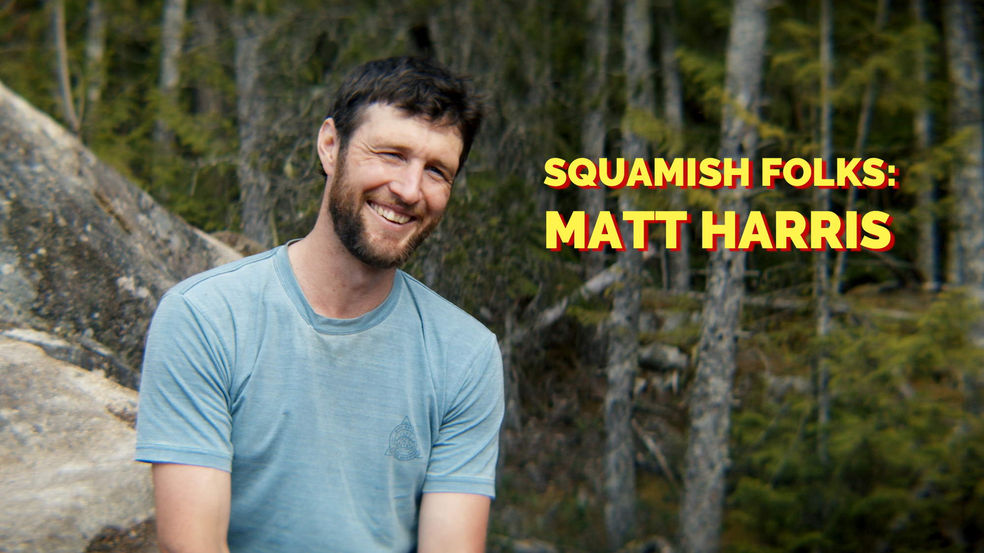 Video: Profile of Trail Builder, Ice-Cream Shop Owner & Rider Matt ...