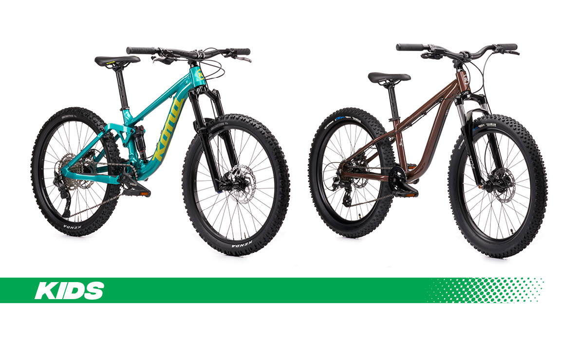 The 2021 Kids’ Bikes Are Here! | KONA COG
