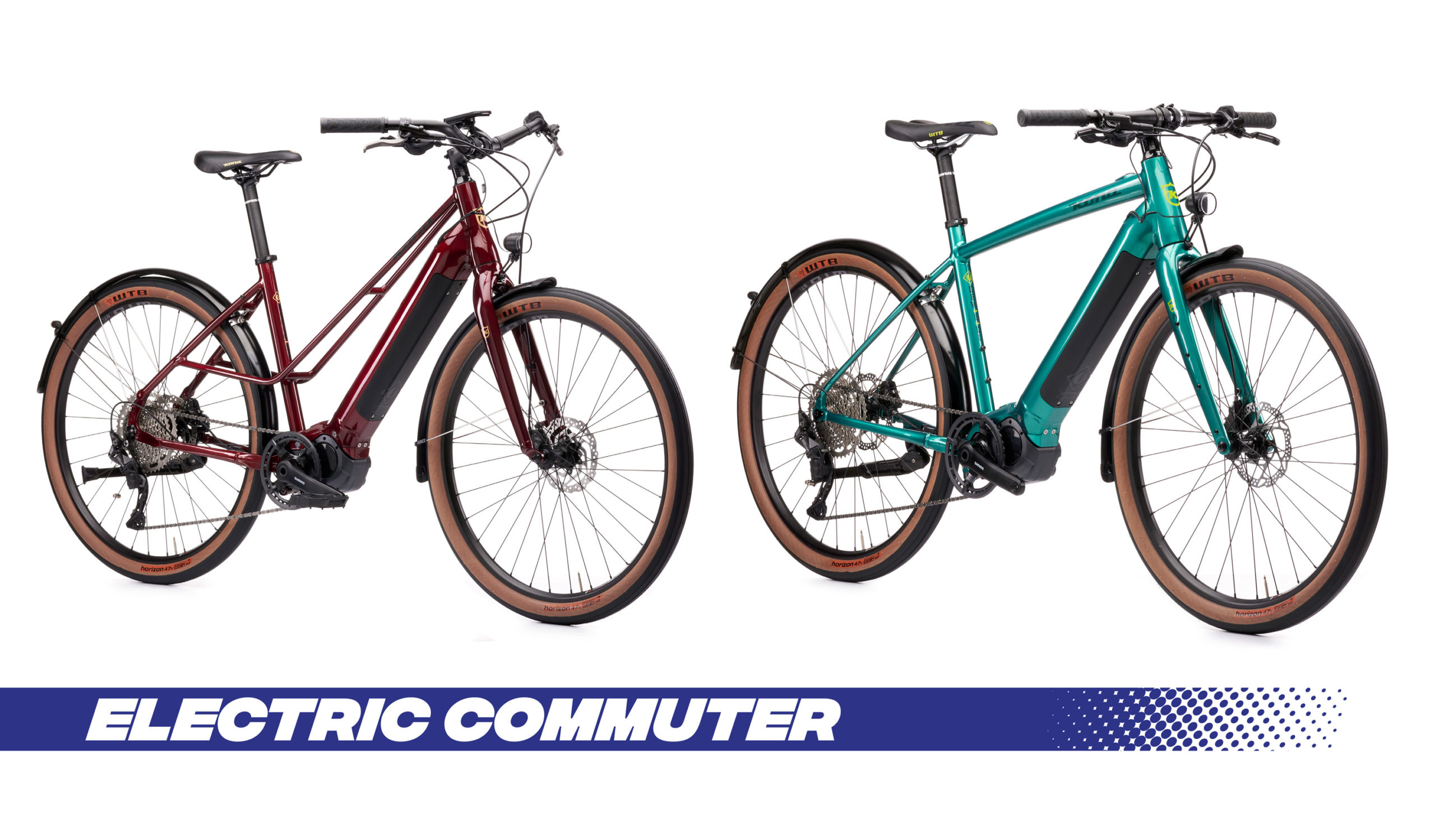 2021 Electric Commuters | KONA COG