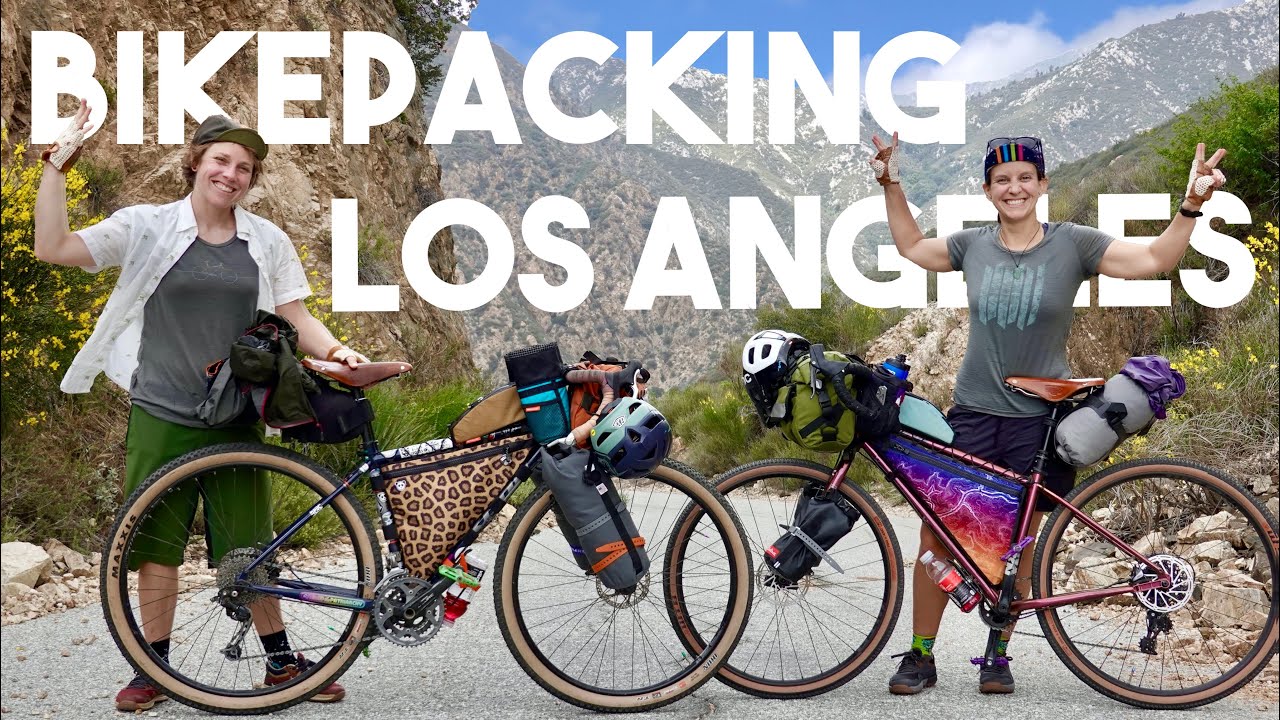 RAD BIKE Adventure Ride the LA Observer Route | KONA COG