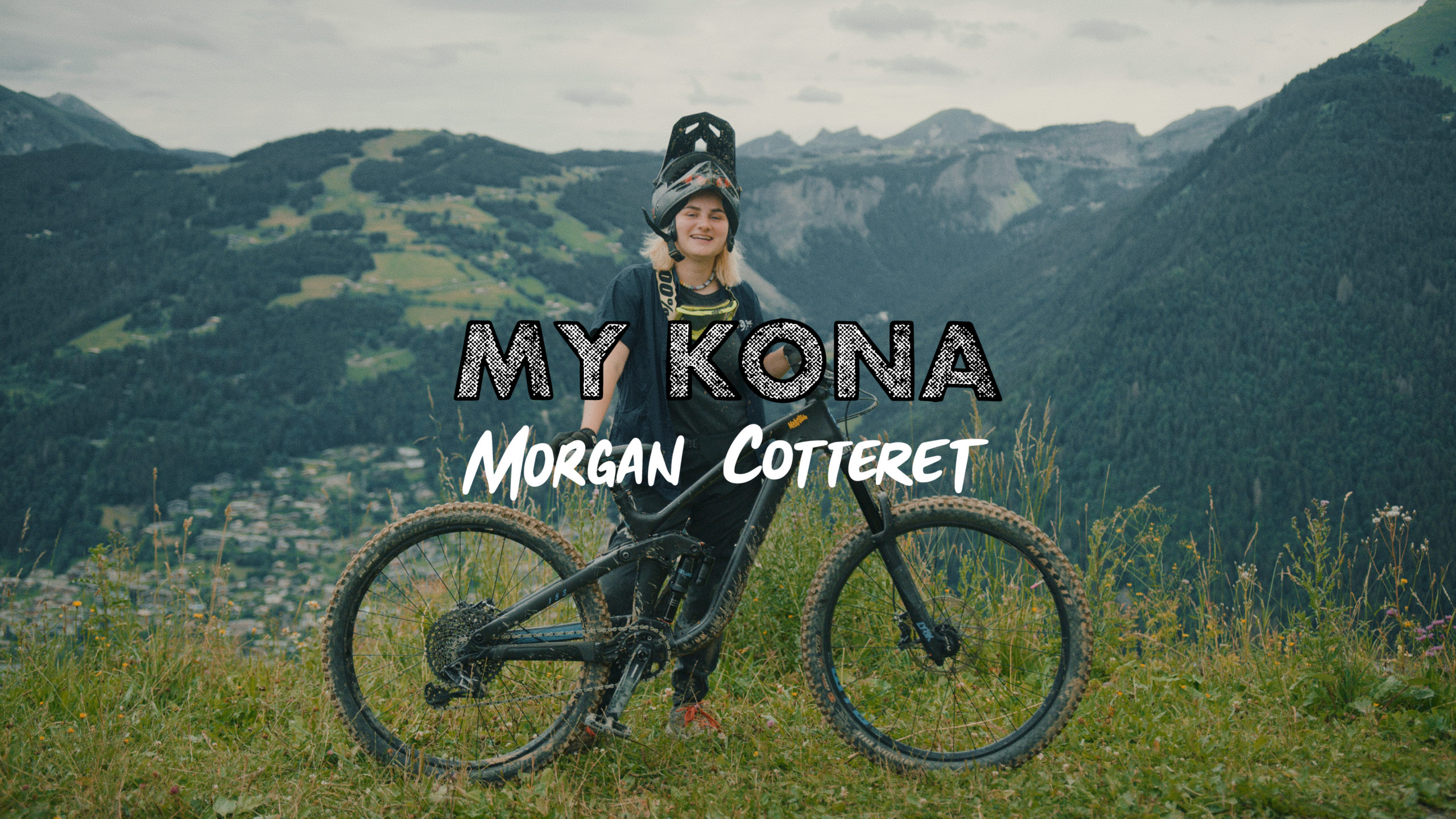 My Kona: Morgan Cotteret | KONA COG